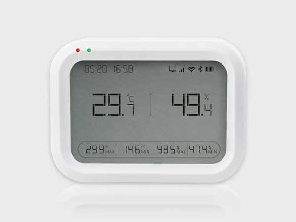 Wireless HACCP Temperature and Humidity Data Logger - Thermotag.eu
